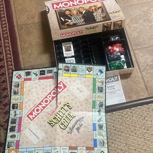 Hasbro | Games | Monopoly Schitts Creek Edition Board Game Brand New ...